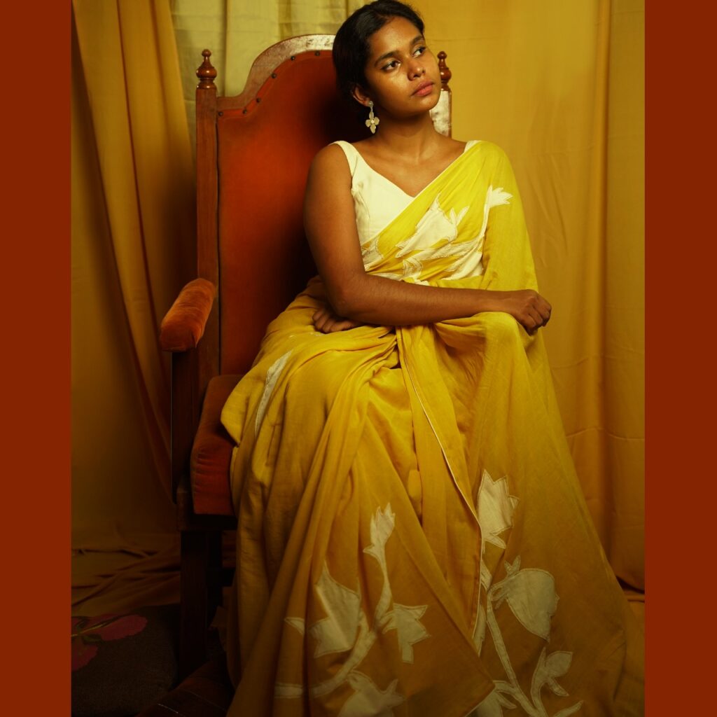 THE ROUKA SAREE – Shop Rouka