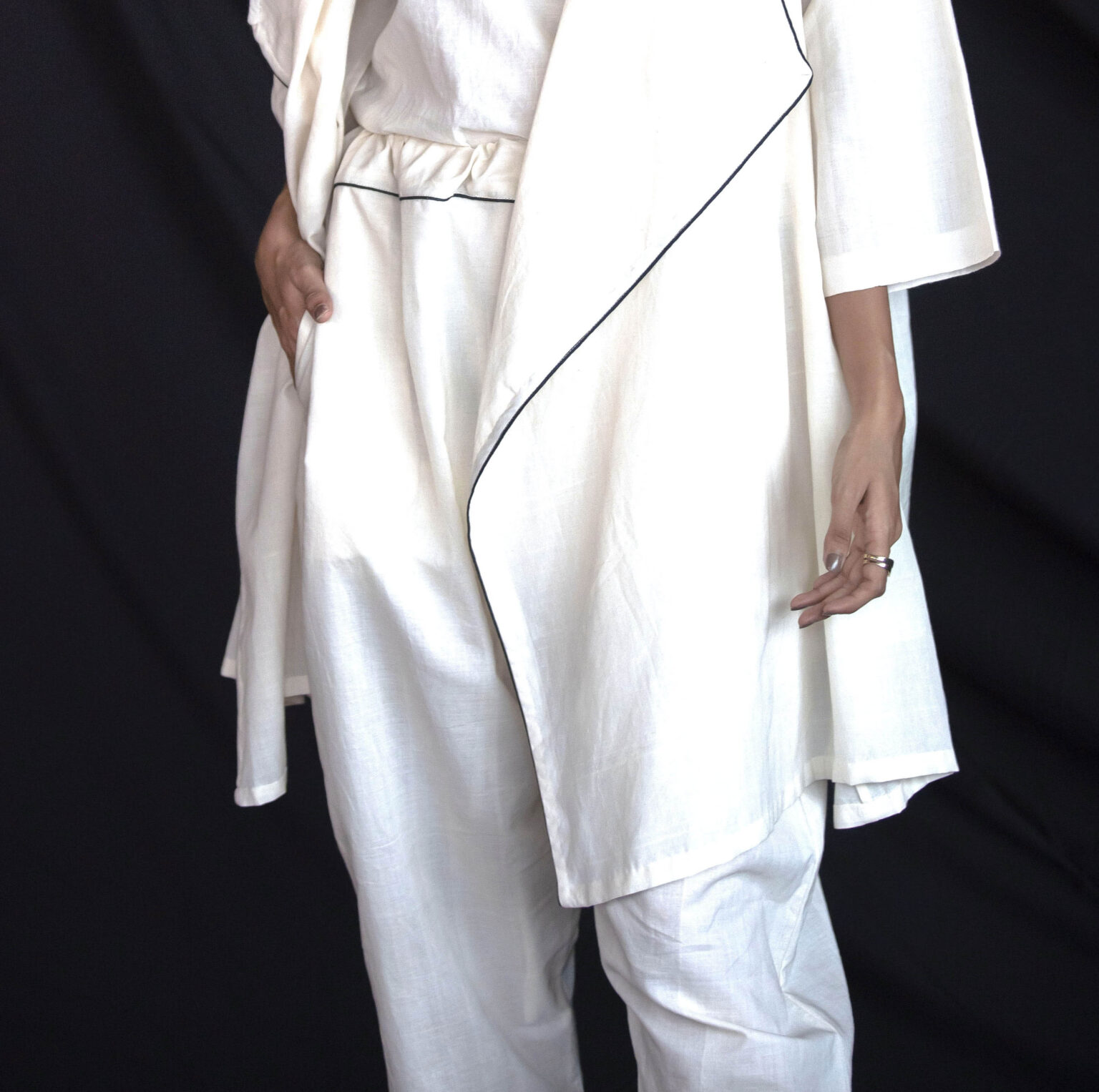 Stylish Indo Western Wear and Sustainable Clothing Made in Kochi By Rouka