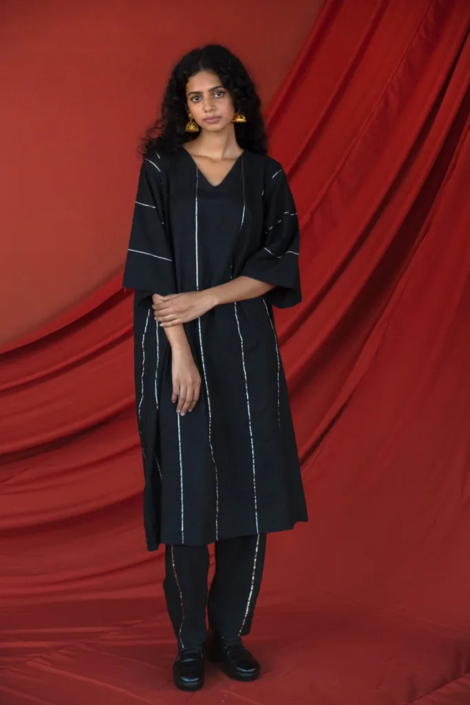 Stylish Indo Western Wear and Sustainable Clothing Made in Kochi By Rouka