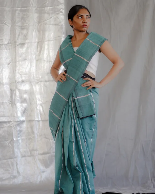 Handloom & Designer Sarees - Handcrafted in Kochi