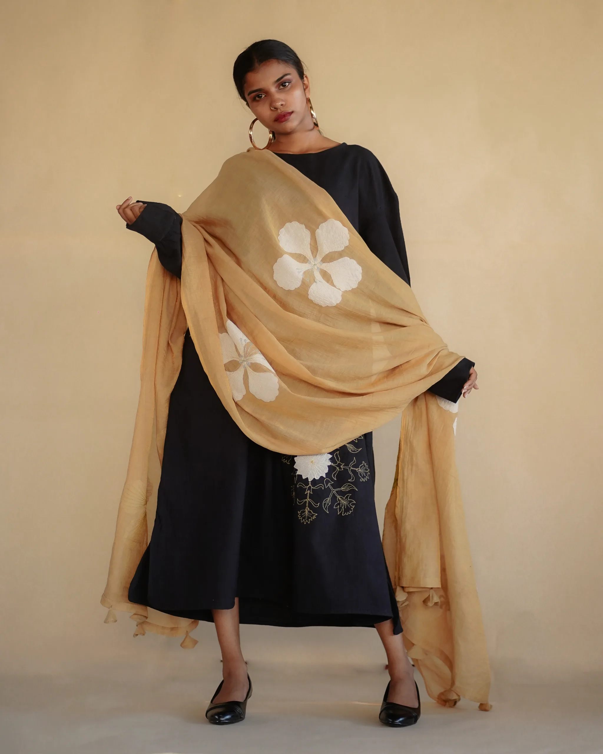 FLOATING LILIES | best cotton saree kerala | Handloom Saree