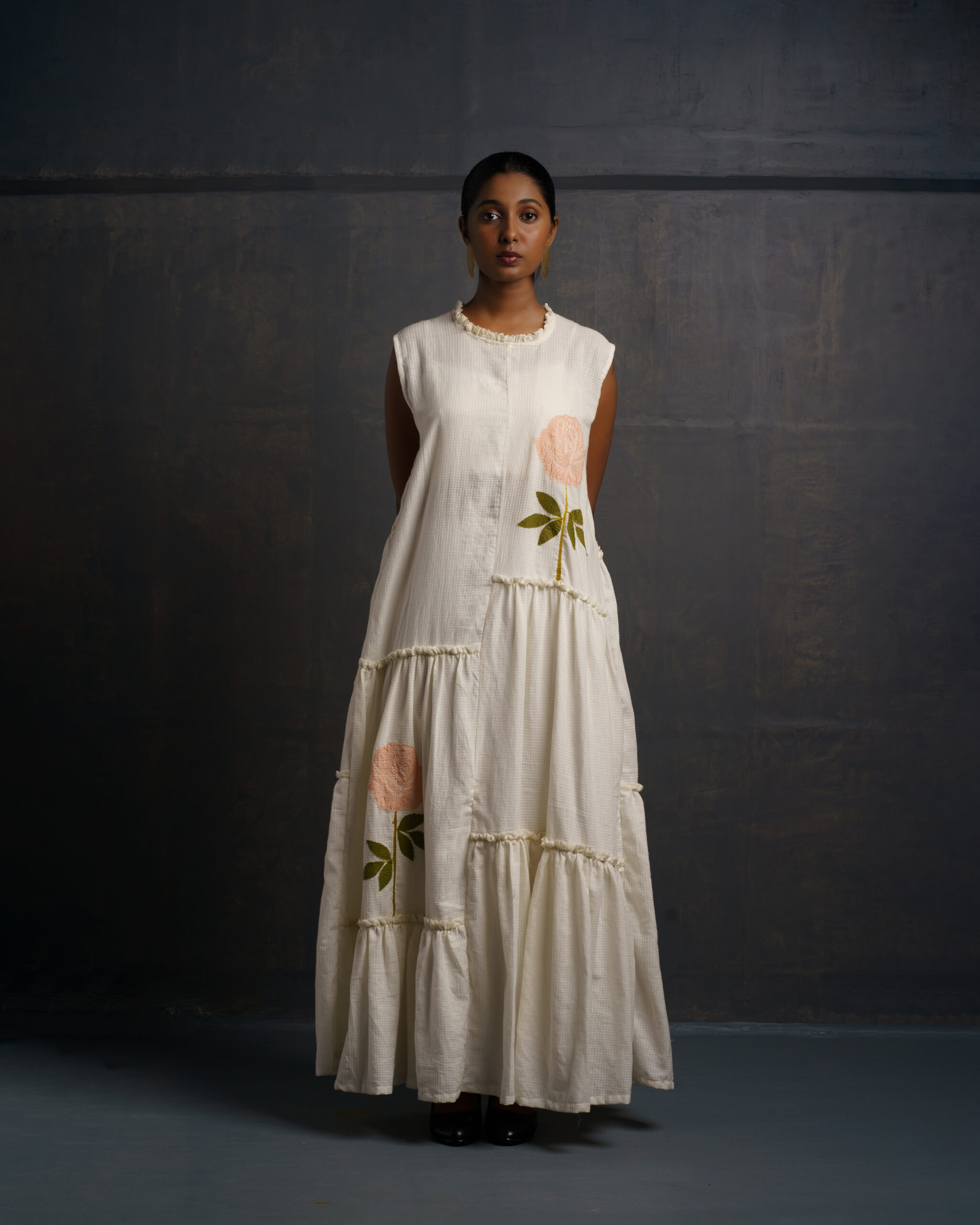 Stylish Indo Western Wear and Sustainable Clothing Made in Kochi By Rouka