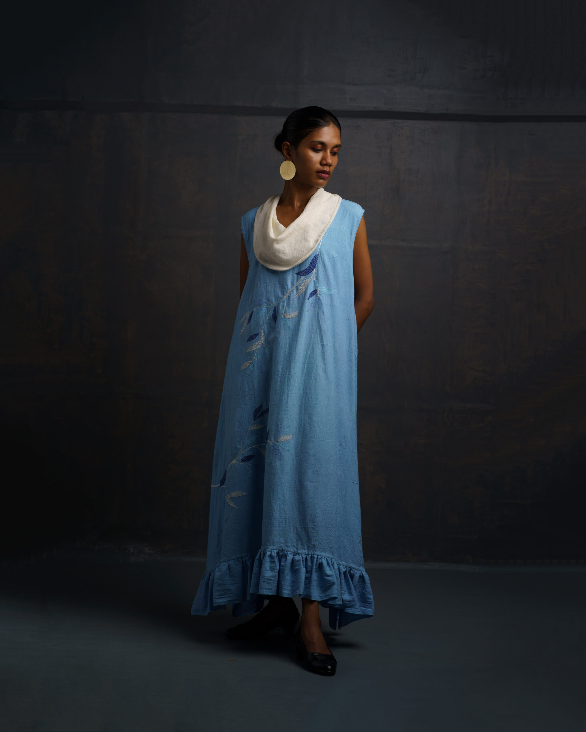 Stylish Indo Western Wear and Sustainable Clothing Made in Kochi By Rouka